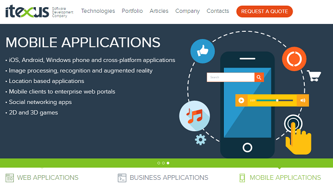 10 Best iPhone App Development Companies You Should Hire in 2017