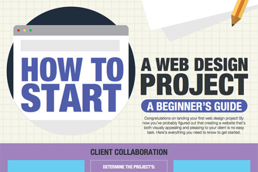 30+ Useful Infographics to Guide You Through Website Development ...