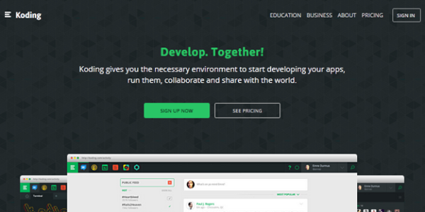 10 Handy Code Editors For Developers to Collaborate in Real Time
