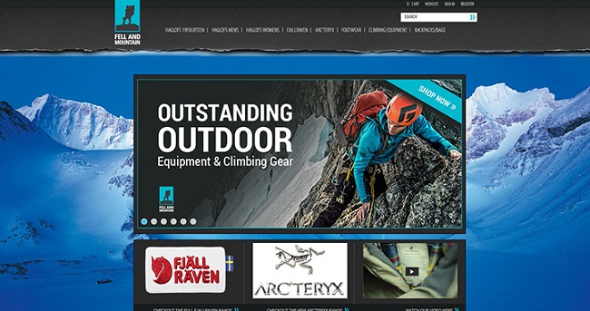 20 Stunning Websites Inspired by Nature | DesignDrizzle | Free ...