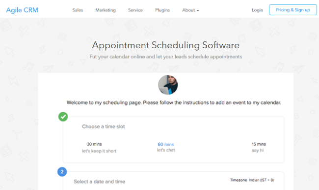 10 Best Online Appointment Scheduling Software For Businesses [2021]