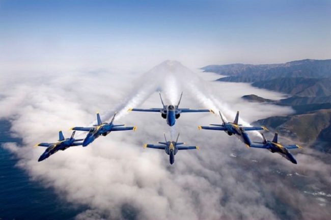 40 Amazing Examples of Aviation Photography | DesignDrizzle | Free ...