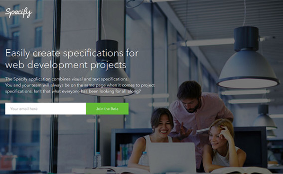50 Fresh Single Page Website Design Examples | DesignDrizzle | Free ...