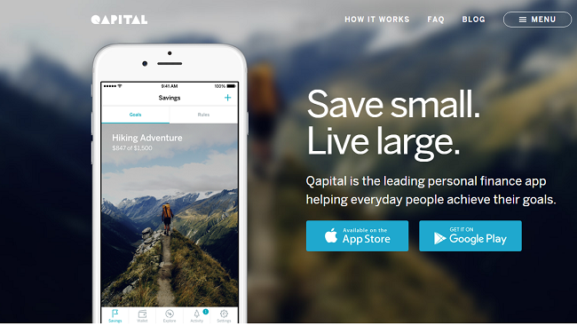 15+ Creatively-Designed Mobile App Landing Pages Examples ...