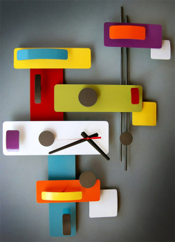 50+ Designs of Artistic Wall Clocks | DesignDrizzle | Free Resources ...