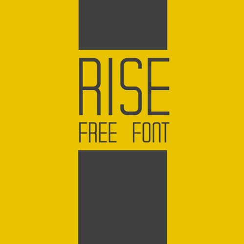 50 New Amazing Free Fonts For Creative Designers [June 2014 ...
