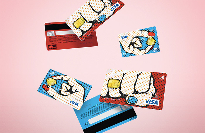 25+ Creative Examples of Credit Card Designs