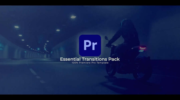 The 20+ Best Premiere Pro Transition Packs [2025] | DesignDrizzle ...