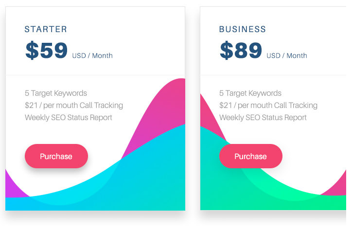25 Creatively Designed Pricing Table Designs | DesignDrizzle | Free ...