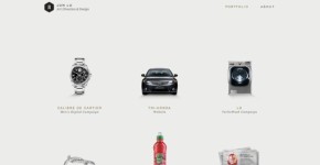 30 Amazing Examples of Bold and Clean Web Designs | DesignDrizzle ...