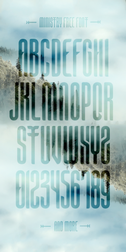 50 New Amazing Free Fonts For Creative Designers [June 2014 ...