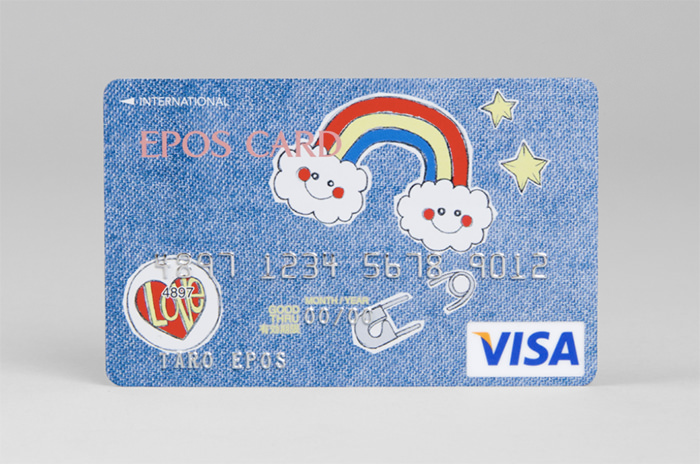 25+ Creative Examples of Credit Card Designs | DesignDrizzle | Free ...