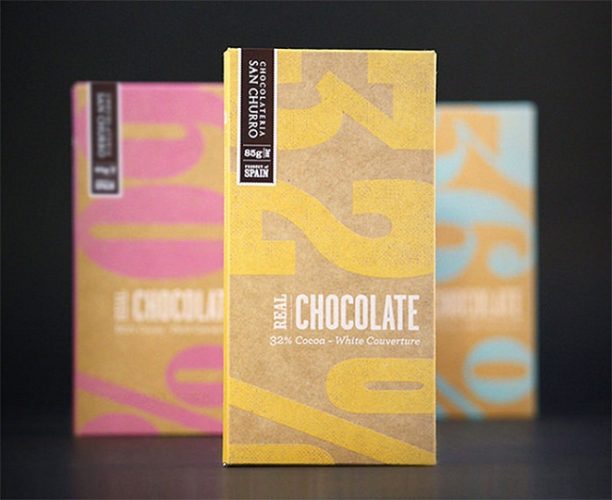 50 Mouth-Watering Examples of Chocolate Packaging Designs ...