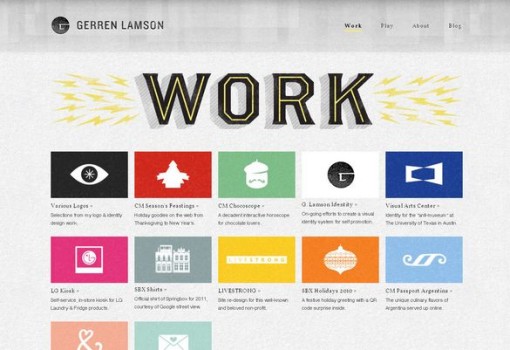 25 Beautiful Examples of Typography Design | DesignDrizzle | Free ...