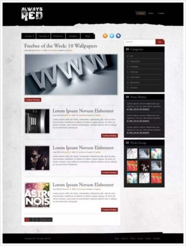 30+ Useful Photoshop Tutorials to Brush up Website Designing Skills
