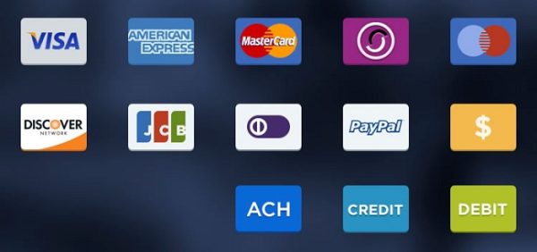 15+ Free Professionally Designed Credit Cards & Payment Method Icon ...