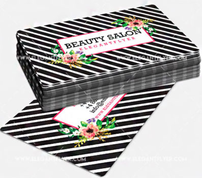 20+ Great Examples of Striped Business Card Designs | DesignDrizzle ...