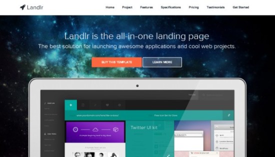 20 Best Bootstrap Themes for Responsive Websites | DesignDrizzle | Free ...