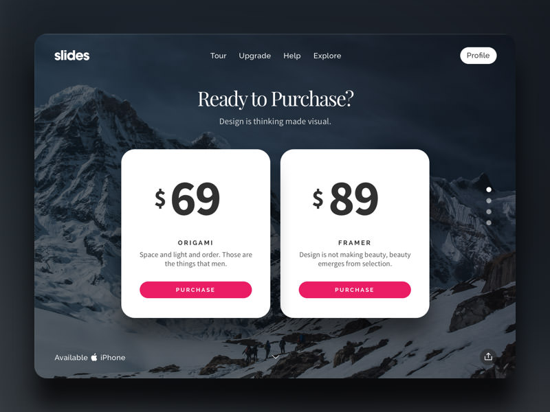 25 Creatively Designed Pricing Table Designs | DesignDrizzle | Free ...