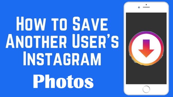 How to download and save Instagram photos | DesignDrizzle | Free ...