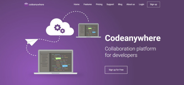 10 Handy Code Editors For Developers to Collaborate in Real Time ...