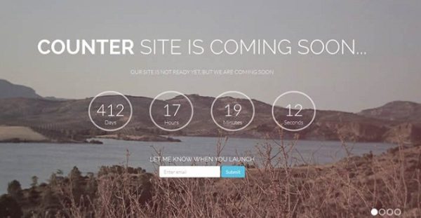 30 Free Responsive Bootstrap Templates & Themes | DesignDrizzle | Free ...