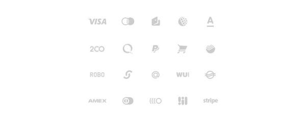 15+ Free Professionally Designed Credit Cards & Payment Method Icon ...