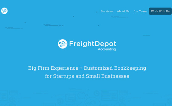 50 Fresh Single Page Website Design Examples | DesignDrizzle | Free ...