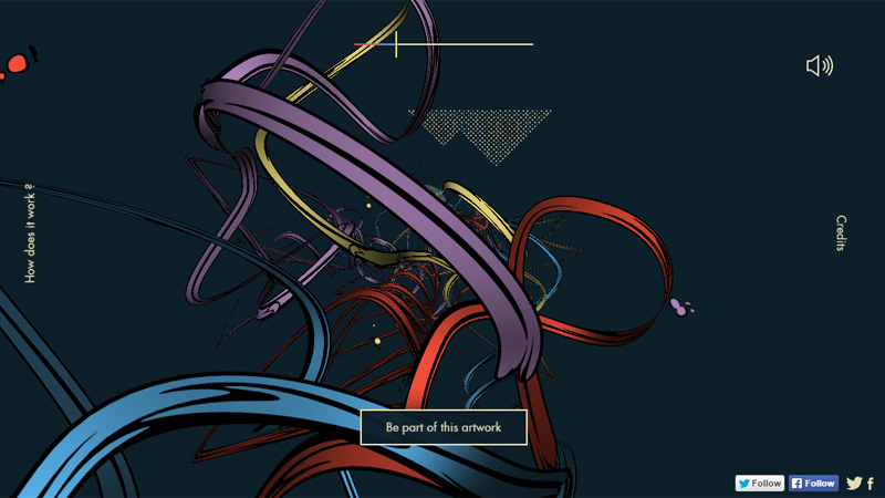 20 Examples of Home Pages Having Elegant Animations | DesignDrizzle ...