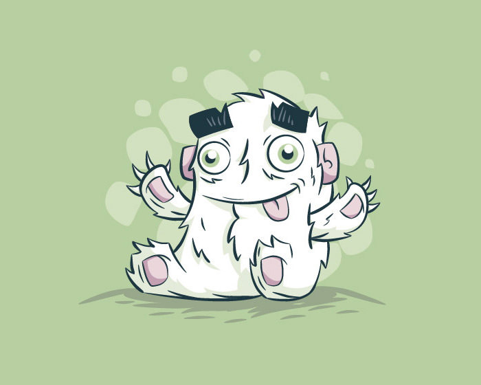 35 amazing Cartoon Character Design Tutorials | DesignDrizzle | Free ...