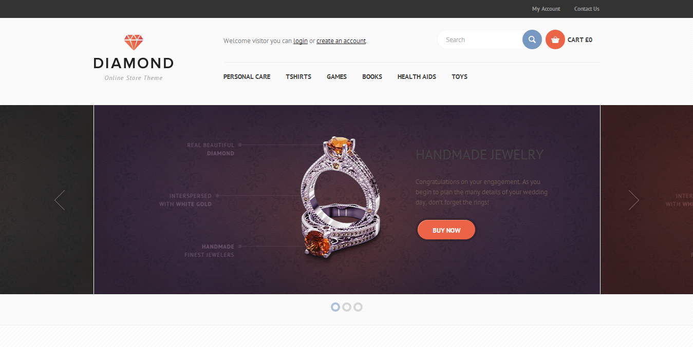 30+ Best Premium Responsive Ecommerce WordPress Themes 2013 ...