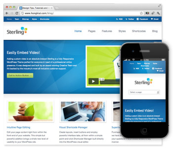 50 High-Quality and Stunning Premium Responsive WordPress Themes | DesignDrizzle | Free ...