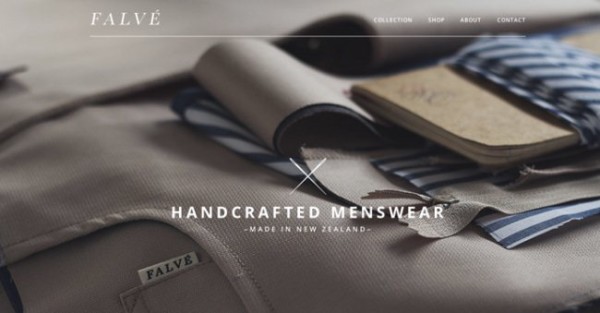 30 Amazing Examples of Bold and Clean Web Designs | DesignDrizzle ...
