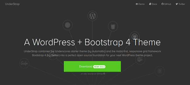 30 Free Responsive Bootstrap Templates Themes Designdrizzle Free