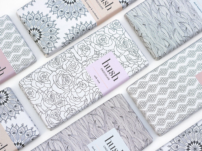 40+ Delicious Examples of Chocolate Packaging Designs