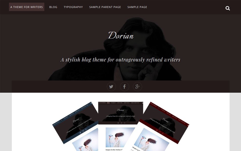30+ Best Responsive Wordpress Themes For 2015 | DesignDrizzle | Free ...