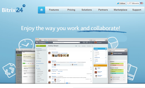 Bitrix24 Review : One Stop Solution For Efficient Collaboration, Communication and Content ...
