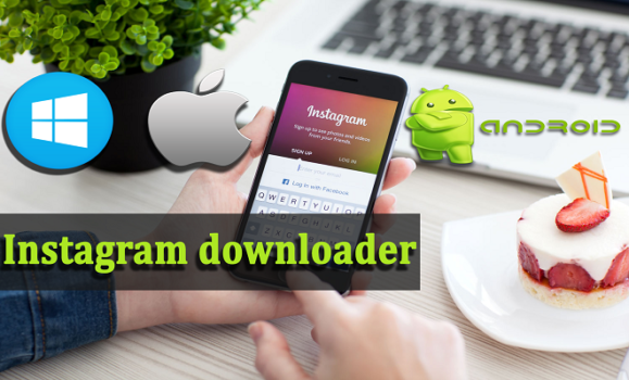 How to download and save Instagram photos | DesignDrizzle | Free ...