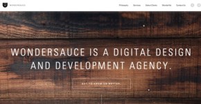 30 Amazing Examples of Bold and Clean Web Designs | DesignDrizzle ...