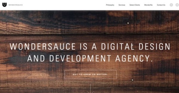 30 Amazing Examples of Bold and Clean Web Designs | DesignDrizzle ...