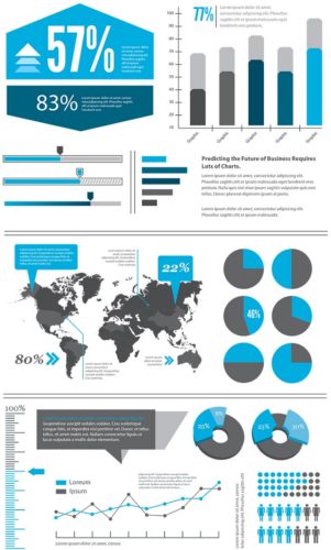 30 Awesome Free Infographic Templates to Download