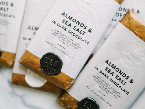 40+ Delicious Examples of Chocolate Packaging Designs | DesignDrizzle ...