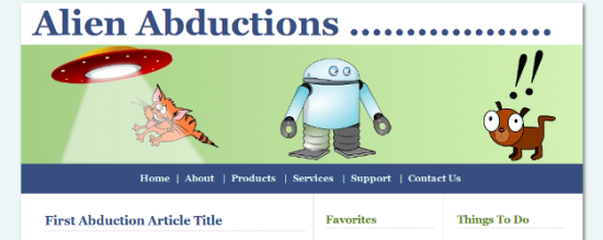 15+ Beautiful HTML5 and CSS3 Templates To Give Awesome Look To Your ...