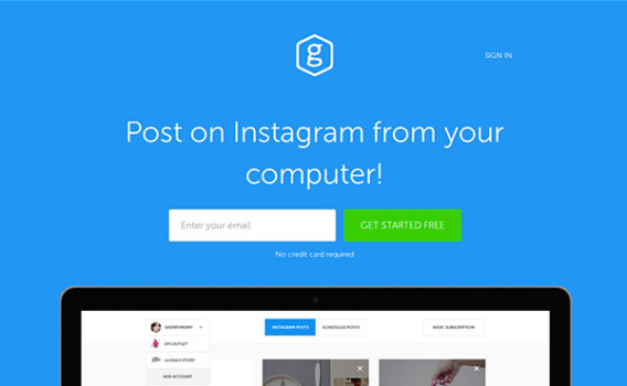 50 Fresh Single Page Website Design Examples | DesignDrizzle | Free ...