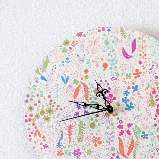 50+ Designs of Artistic Wall Clocks | DesignDrizzle | Free Resources ...