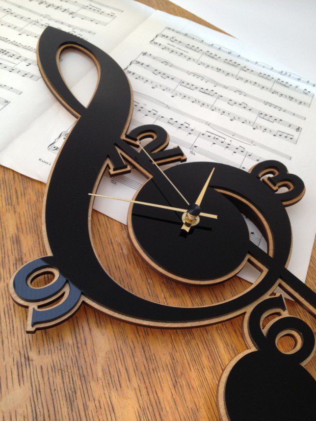 50+ Designs of Artistic Wall Clocks | DesignDrizzle | Free Resources ...