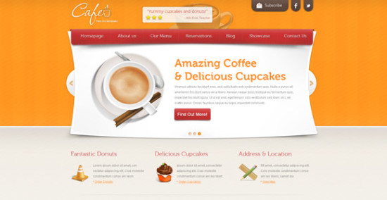 15+ Beautiful HTML5 and CSS3 Templates To Give Awesome Look To Your ...