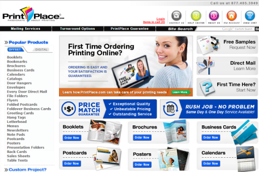 10 Best Online Printing Companies Which Offers Quality Printing ...