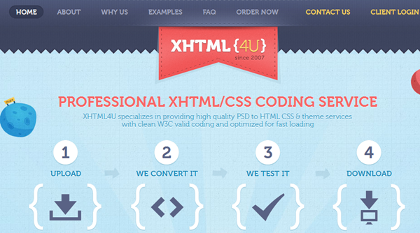 Top 10 PSD to HTML Conversion Service Providers