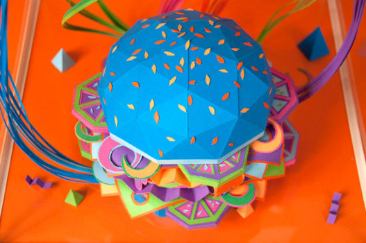50 Amazing Examples of Paper Art For Your Inspiration | DesignDrizzle ...